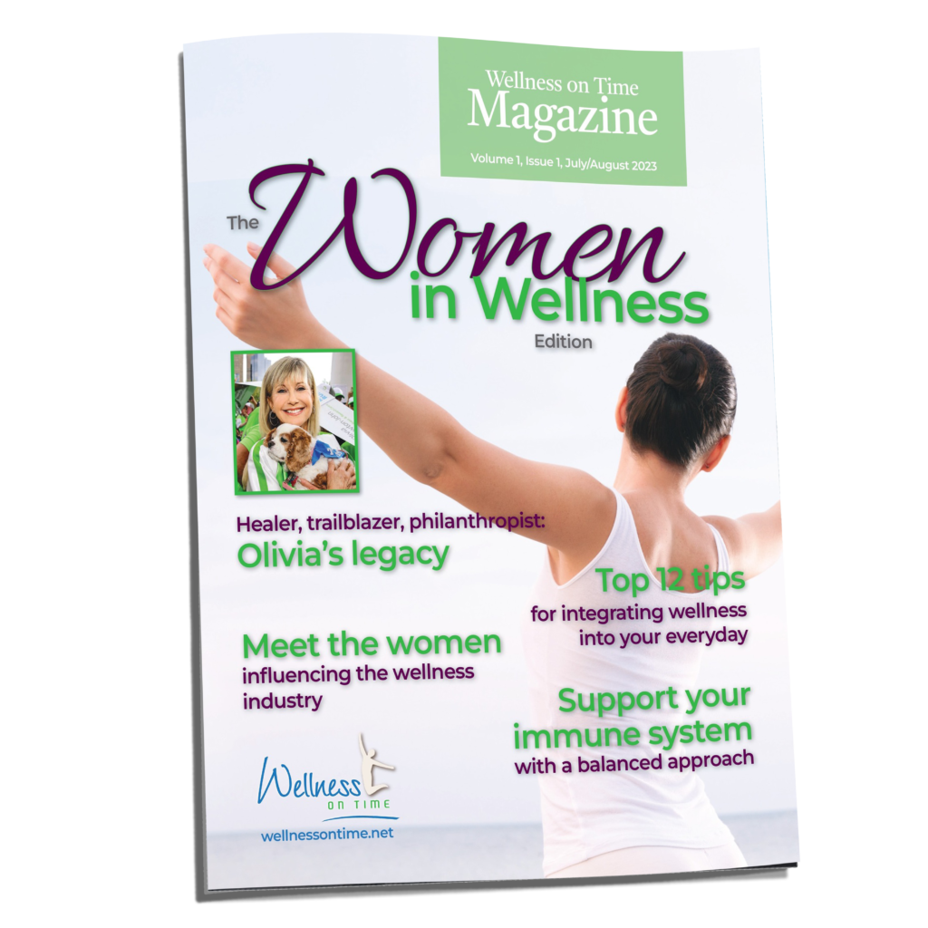 Magazine – Wellness on Time