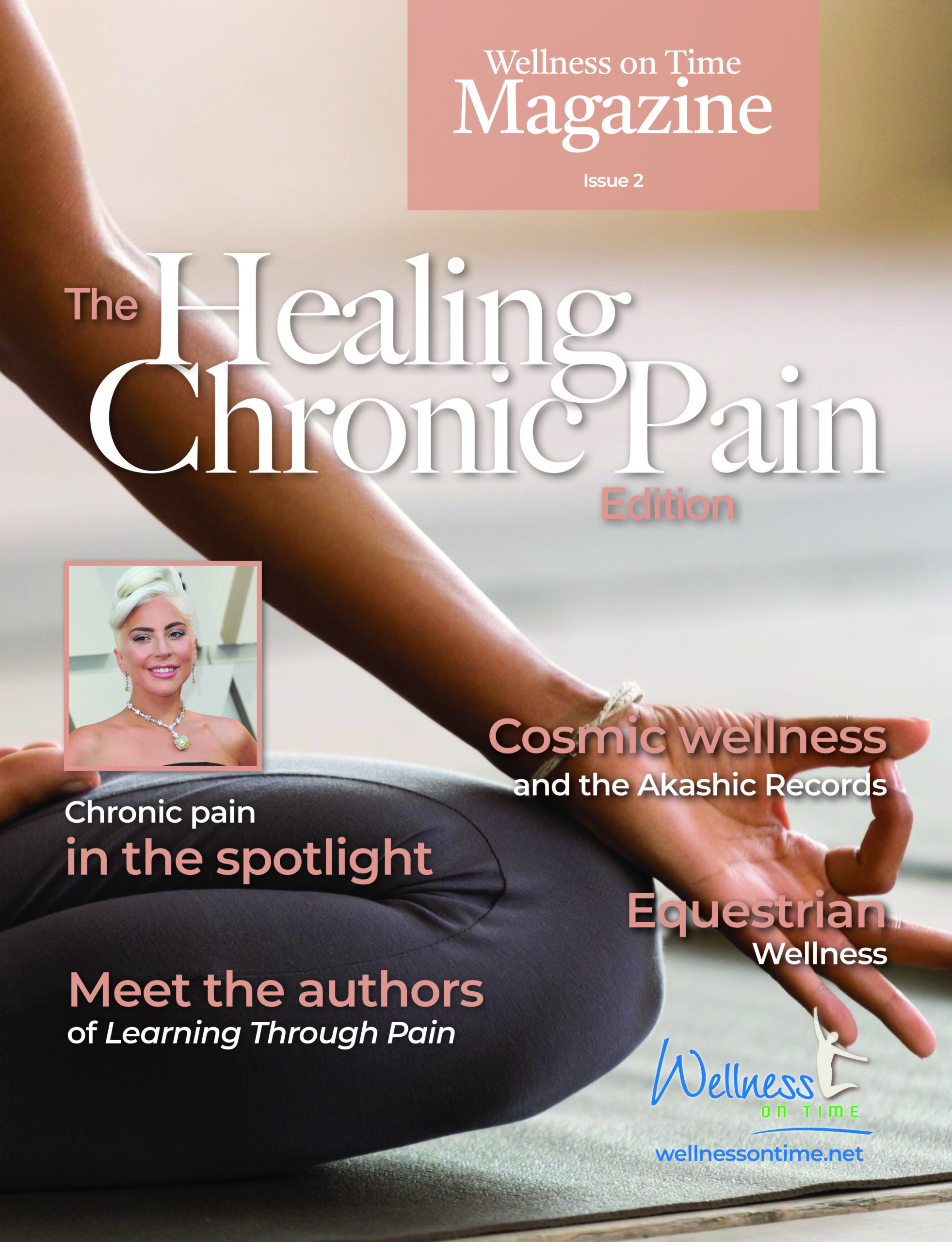 Magazine – Wellness on Time