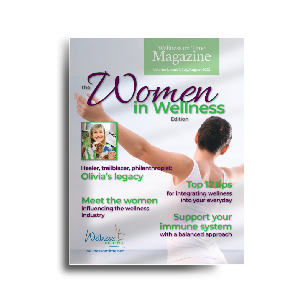 Magazine – Wellness on Time