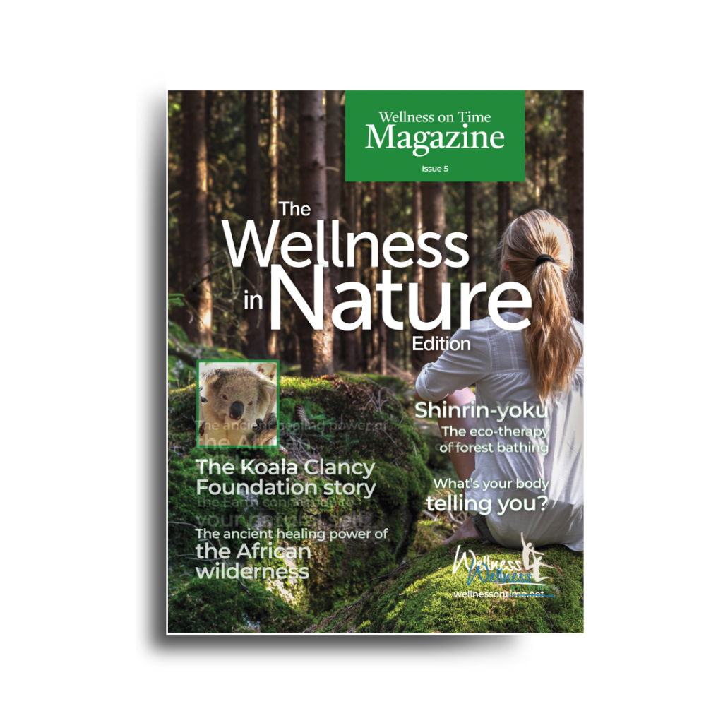 Magazine – Wellness on Time
