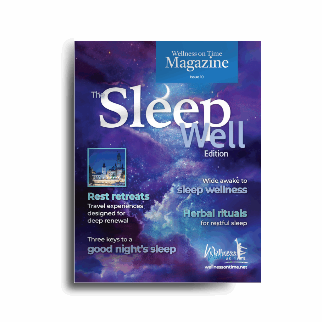 Magazine – Wellness on Time